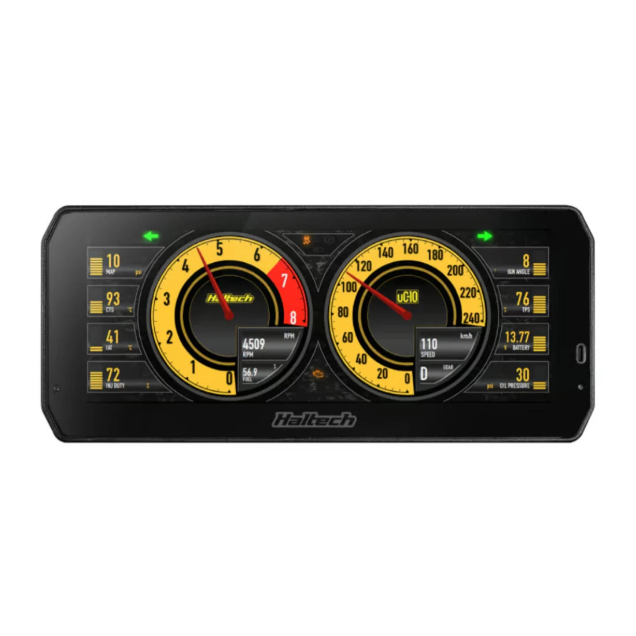 Haltech uC-10 Digital Dash Size: 10in | Vinnyfab