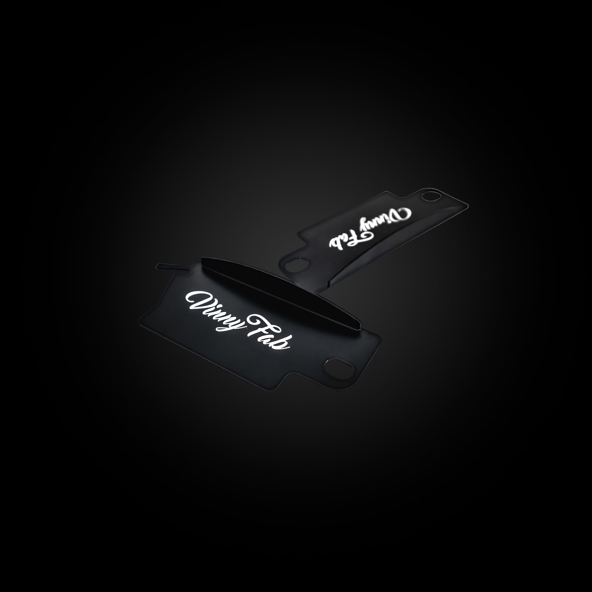 FC3S & FD3S RX-7 Bellhousing Cover Plates · Vinnyfab