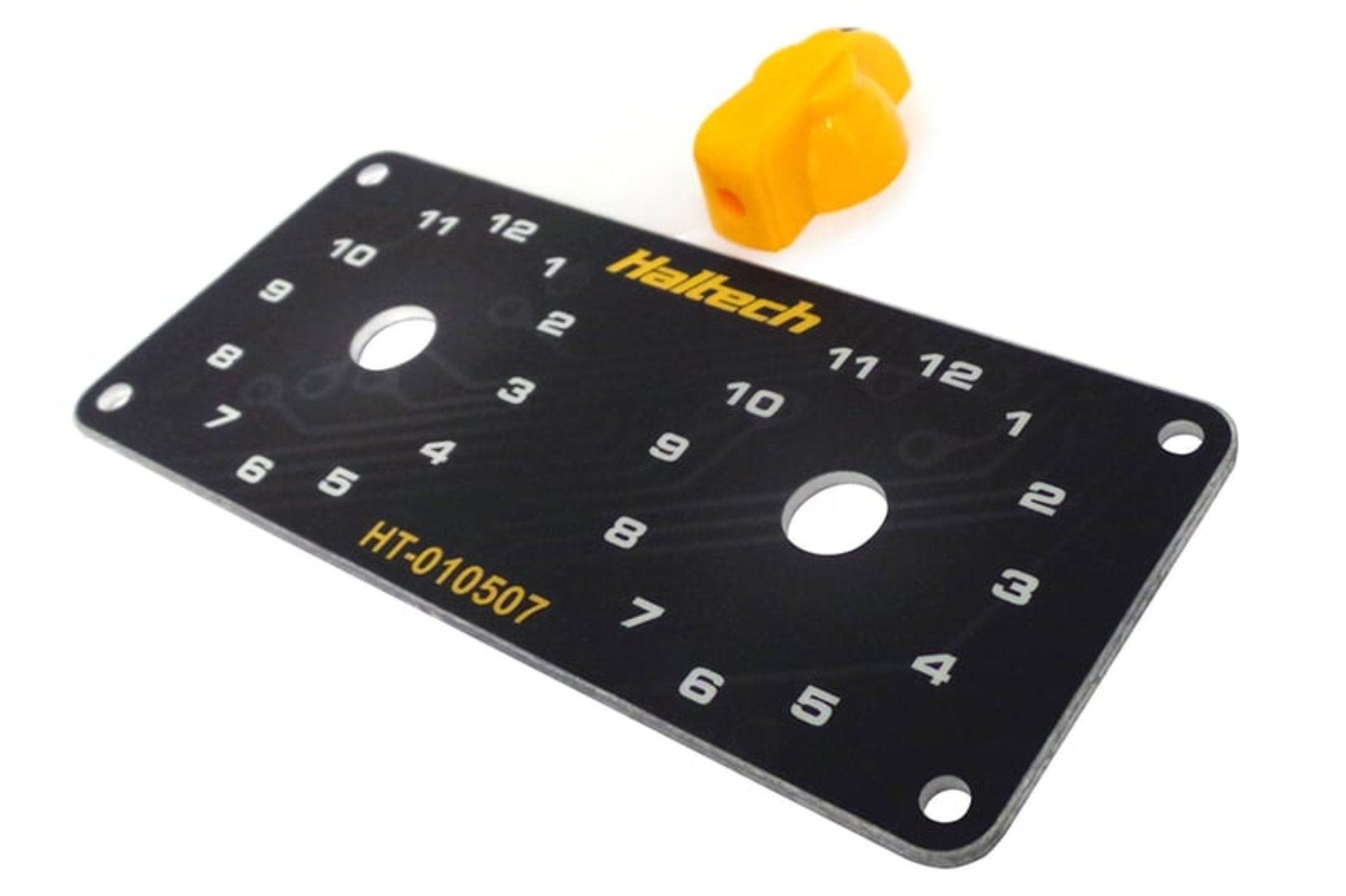 Haltech Dual Switch Panel Kit | Vinnyfab